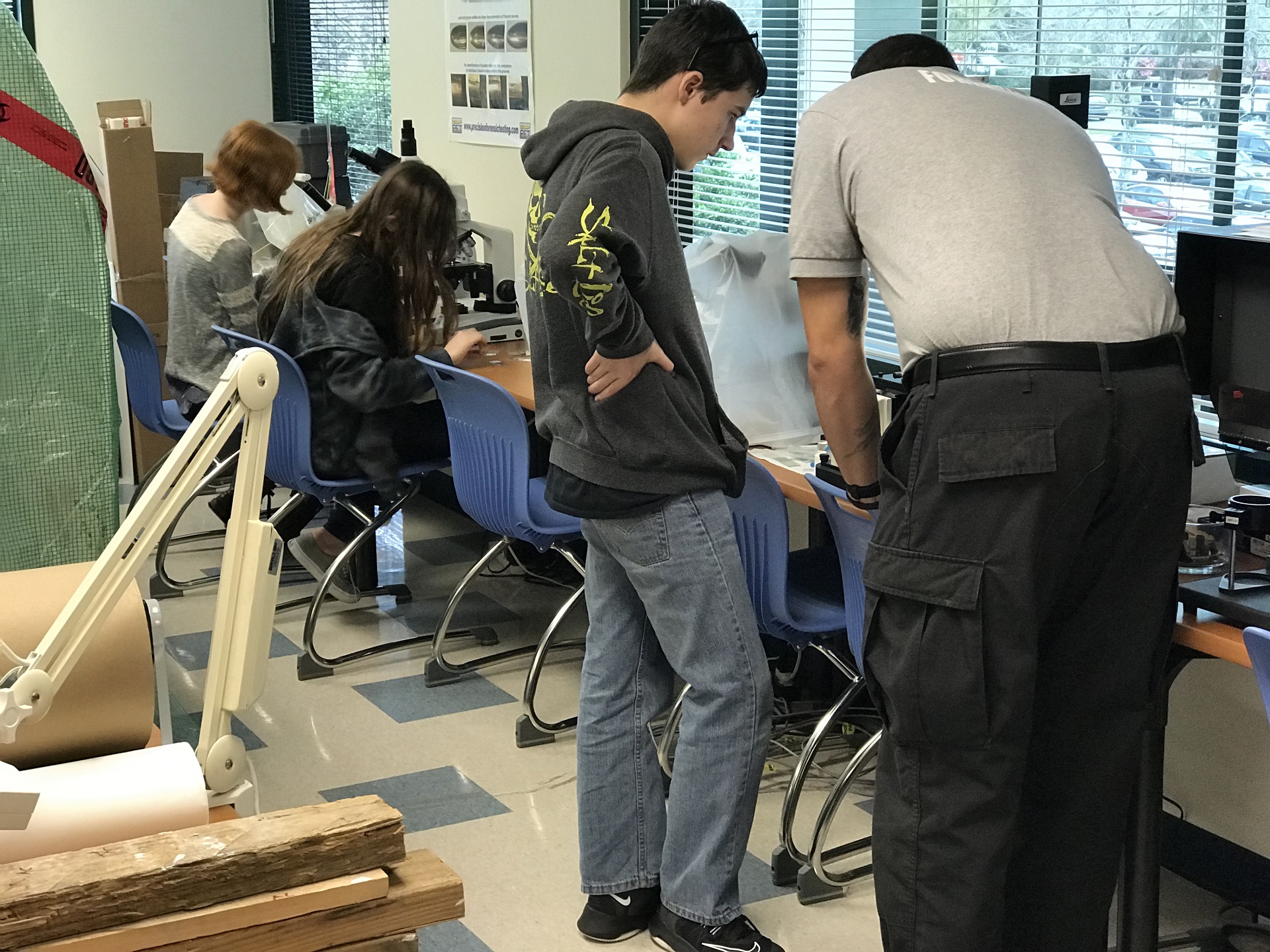 Lean Six Sigma Curriculum for Jacksonville High School Students